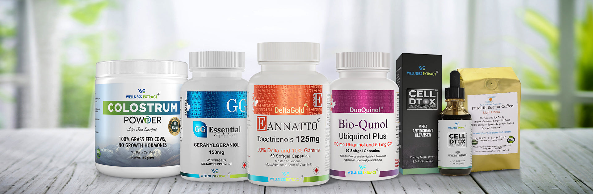 Products – Wellness Extract USA