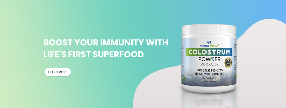 Wellness Extract - Vitamin E Tocotrienol and Colostrum Manufacturer ...