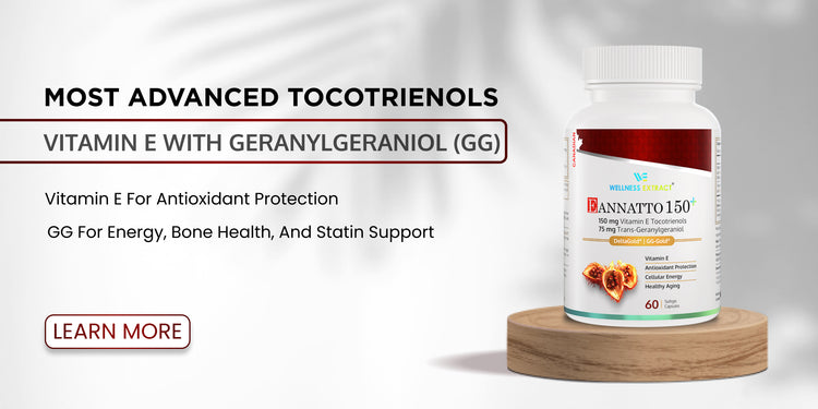 Wellness Extract - Vitamin E Tocotrienol and Colostrum Manufacturer ...