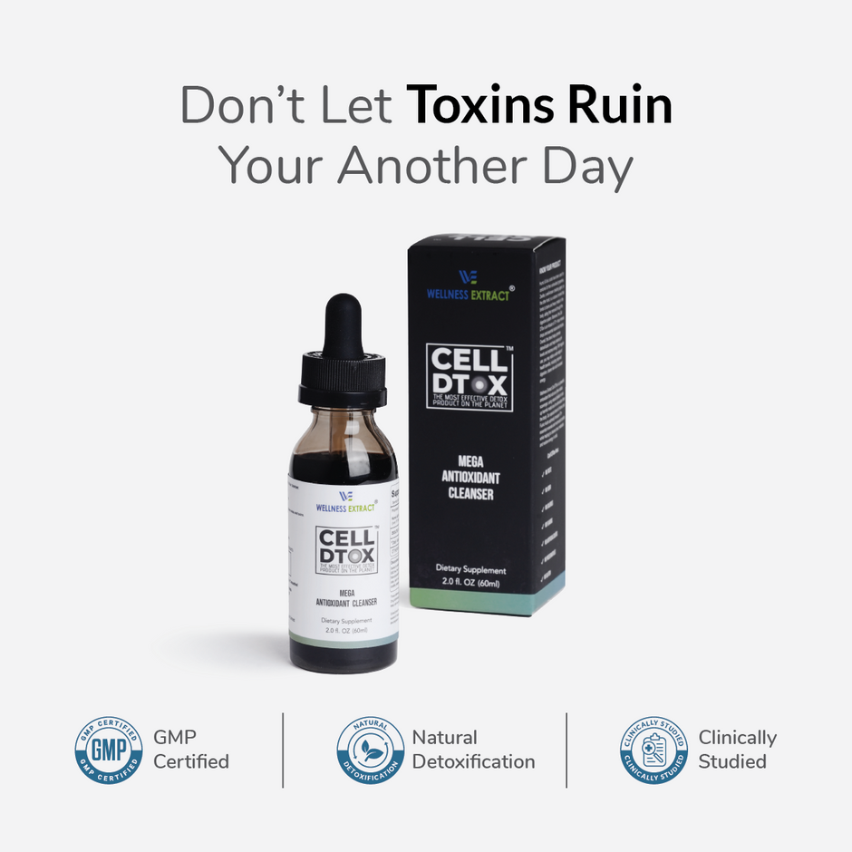 Cellular Detoxification: How to detox cells naturally